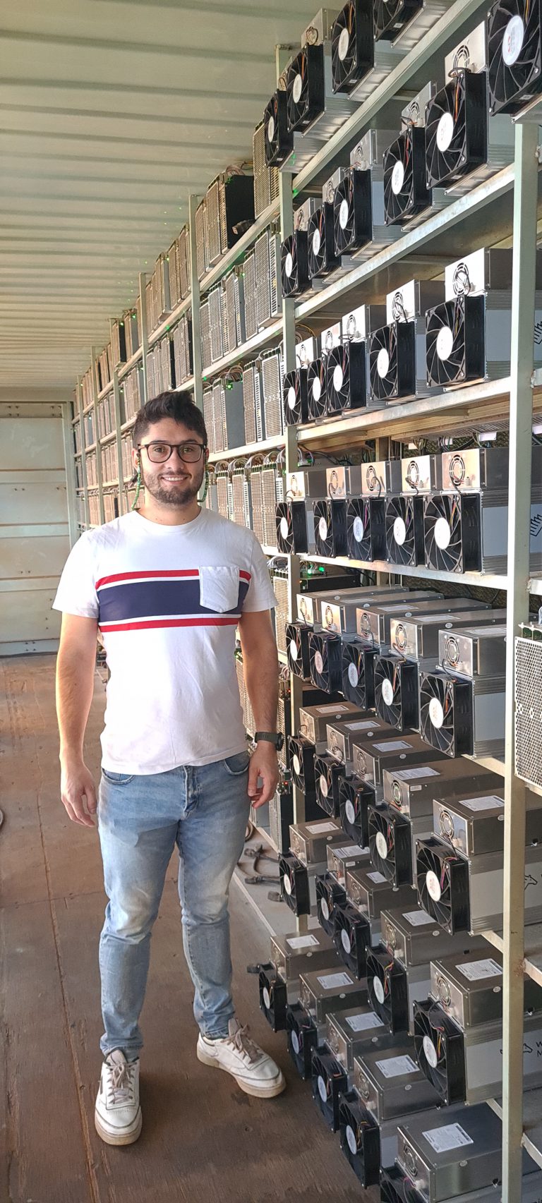 Green Bitcoin Mining in Paraguay I MIM