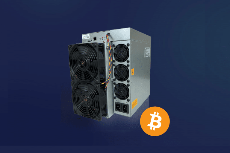 Antminer S19k Pro 120 TH ein hochentwickelter Bitcoin-Miner