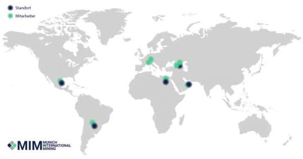 The MIM - Munich International Mining team